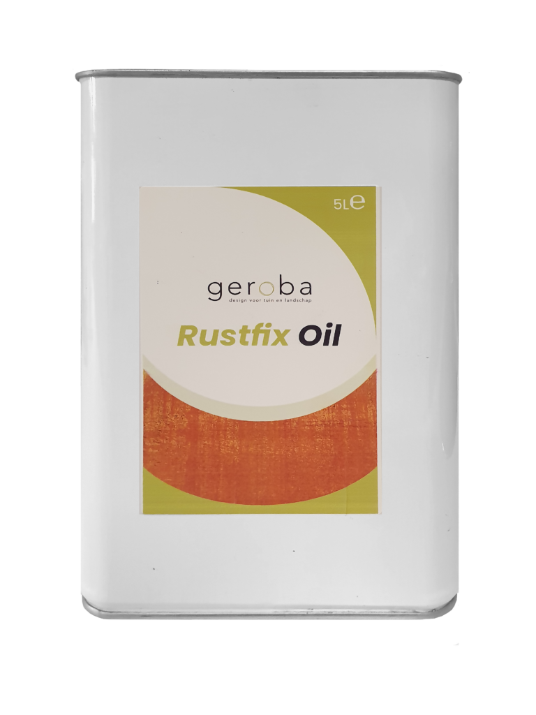 Geroba Rustfix Oil | Geroba