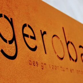 Cortenstaal voor Tuin en Landschap: Geroba