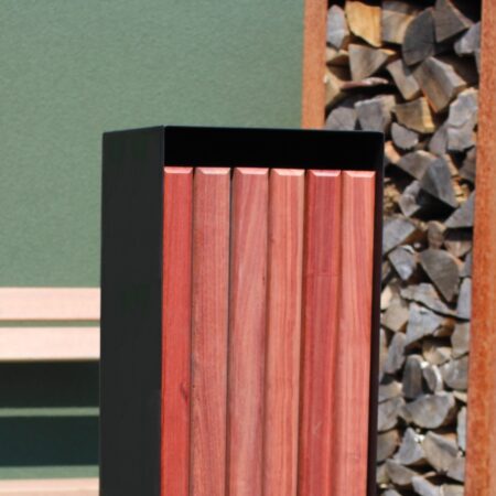 Cortenstaal voor Tuin en Landschap: Geroba