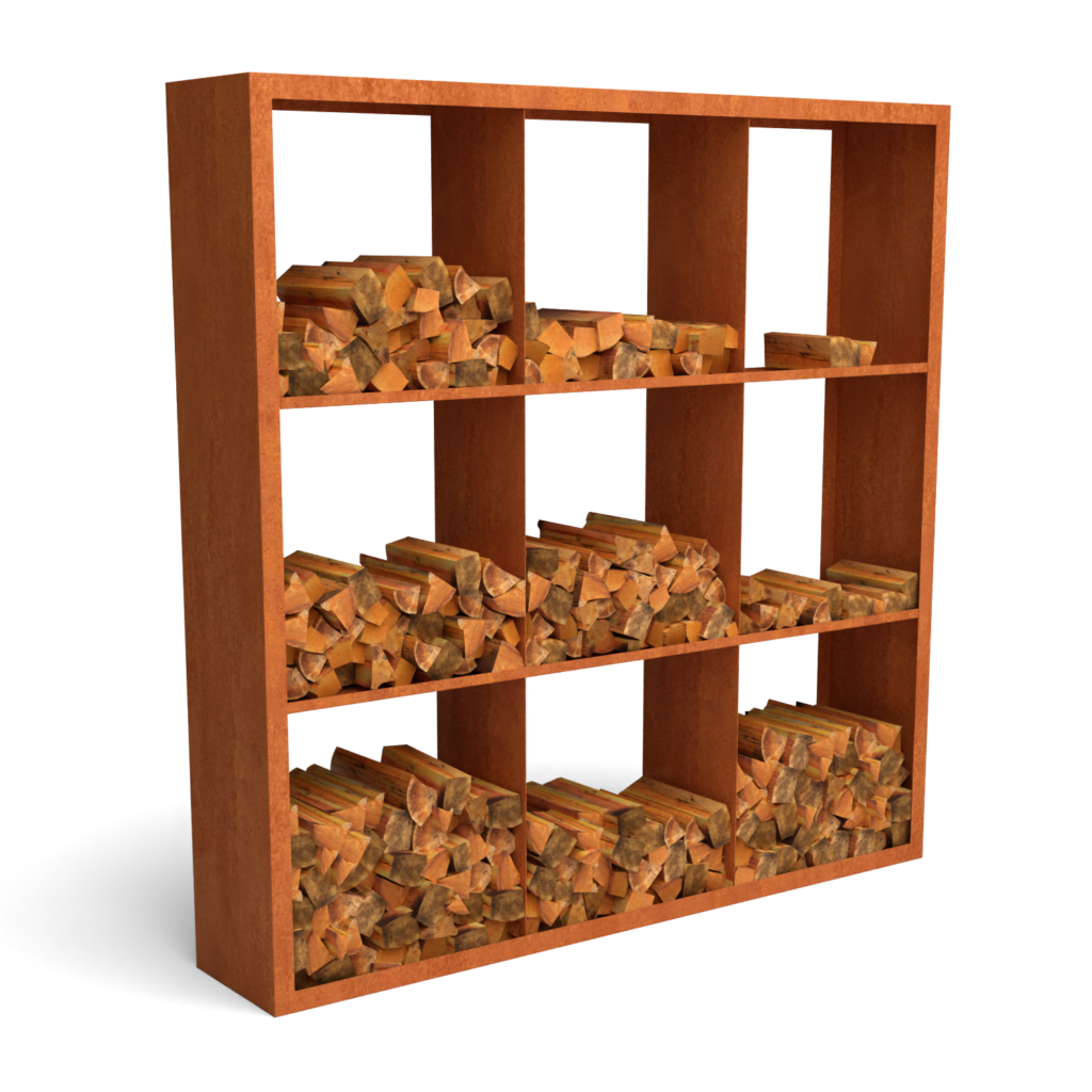 Cortenstaal voor Tuin en Landschap: Geroba