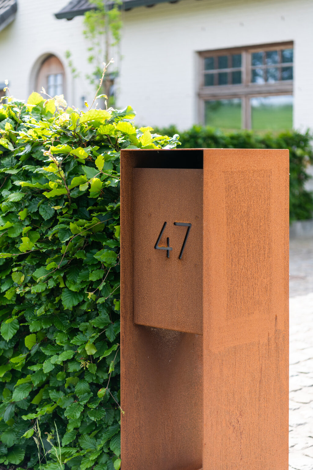 Een Design Brievenbus van Geroba | Geroba